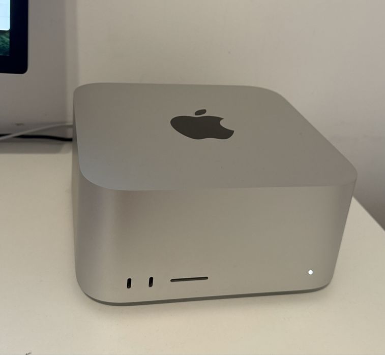 Mac Studio M2 Ultra 64GB CPU 24 cores GPU 60 cores 1TB Palhais E Coina ...