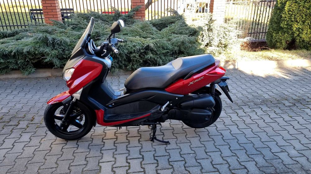Yamaha X-MAX 125 ABS 2012r, piękny duży skuter na kat. B Starachowice ...