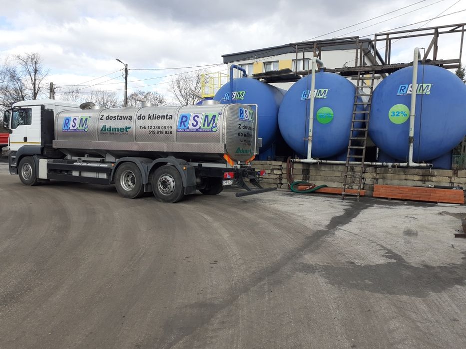 RSM 32% nawóz płynny Kolbuszowa • OLX.pl