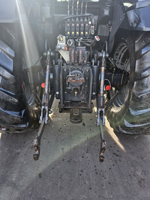 Landini Legend 185 TDI ! 4x4 ! 185 km ! Klima ! Sochaczew • OLX.pl