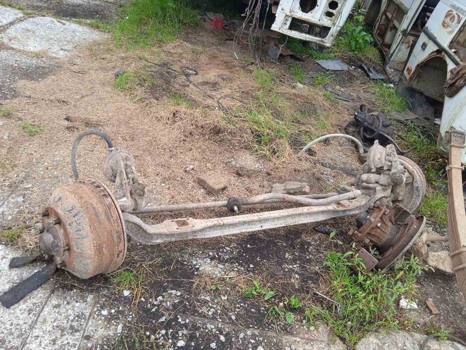 Розборка шрот ПАЗ запчастини до ПАЗ ЗІЛ 130 Газ 53 3307 3309: 1 000 грн. - Інший бренд Коломия ...