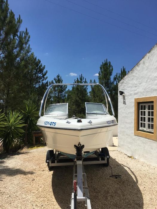 Barco Rinker 182 Carcavelos E Parede • OLX.pt
