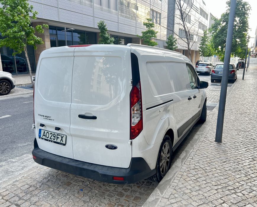 Ford Transit Connect Van FT 210 L 88,2 KW (120CV) E6.2 Marvila • OLX ...