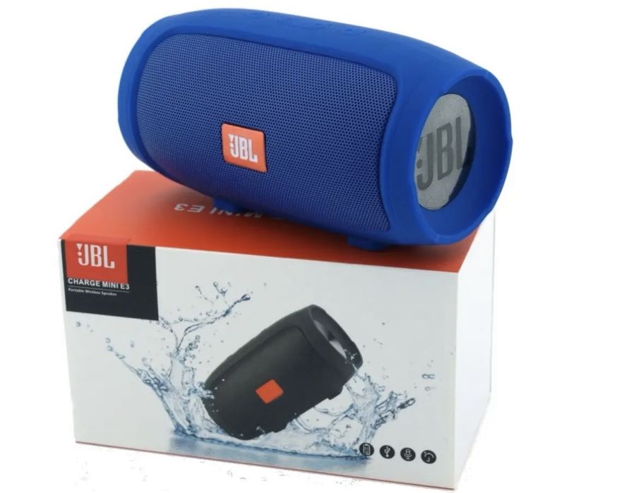 Портативна блютуз колонка UBL Charge mini E3 Bluetooth jbl: 275 грн ...