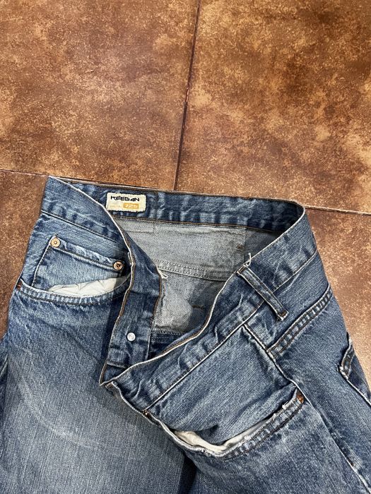 Streetwear archive zara flared jeans bootcut jaded london indie sleaze ...