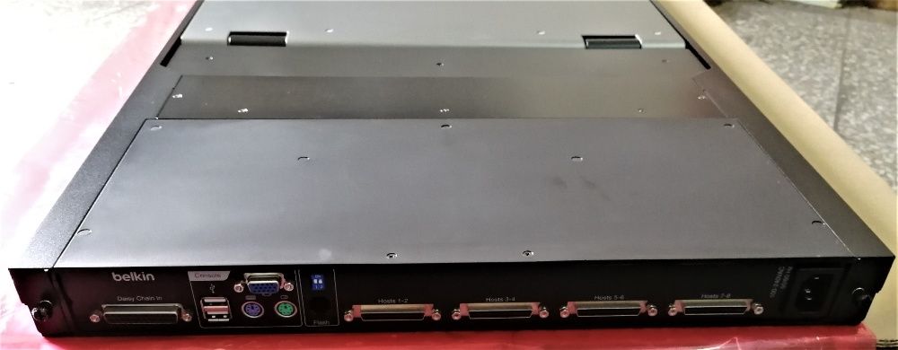 Consola para móvel bastidor Belkin F1DC101Hea 19'' Antuzede E Vil De ...