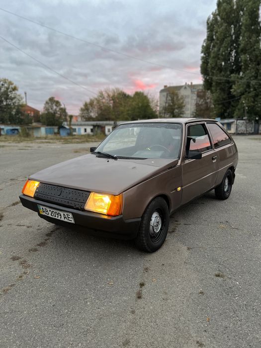 Срочно Таврия ЗАЗ 11021 реэкспорт с Чехии Моноинжектор: 26 000 грн ...