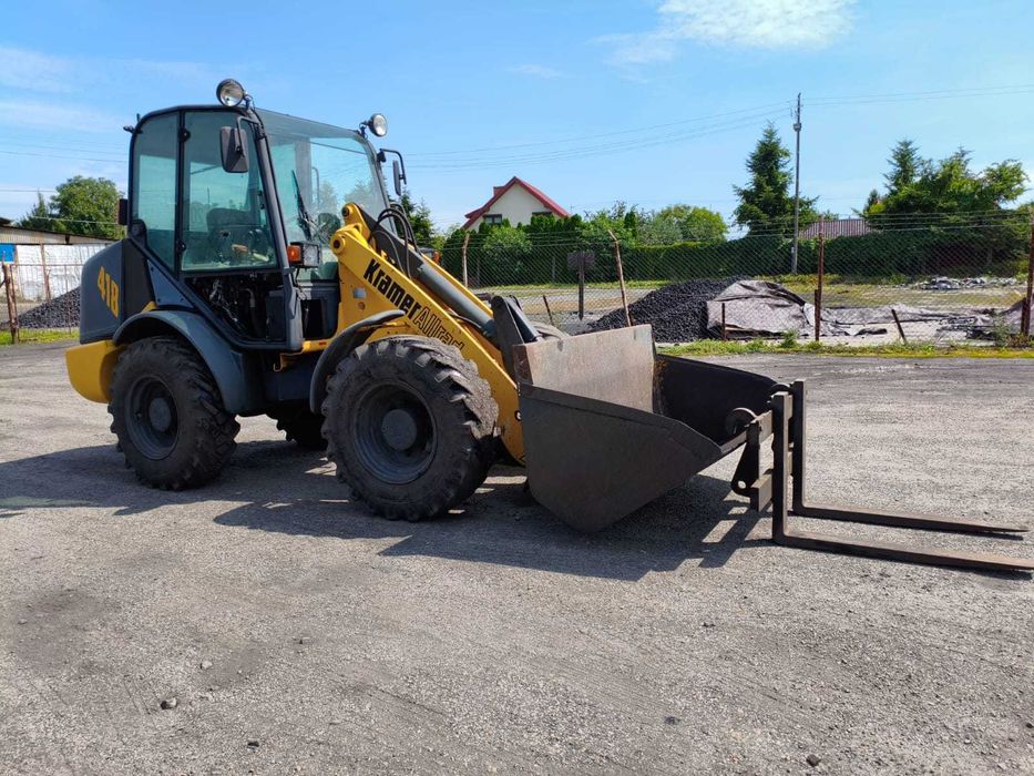 Ładowarka Kramer 418 Nowica • OLX.pl