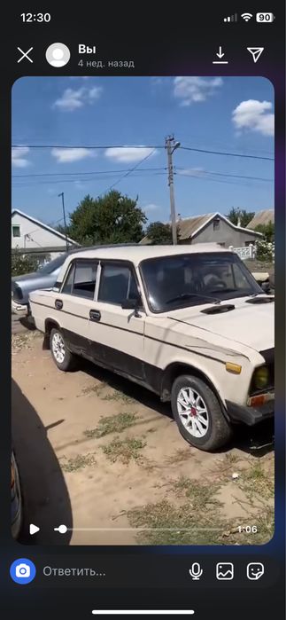 Ваз 2106 на ходу: 8 000 грн. - ВАЗ Миколаїв на Olx