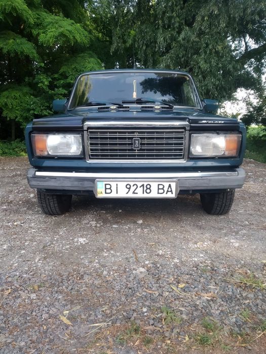 ВАЗ 2107, Жигули семёрка: 45 000 грн. - ВАЗ Партизанське на Olx