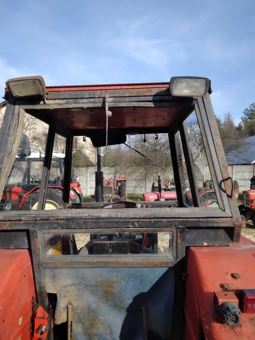 Kabina koja do ursus 3512 lub mf 255 Gwizdów • OLX.pl