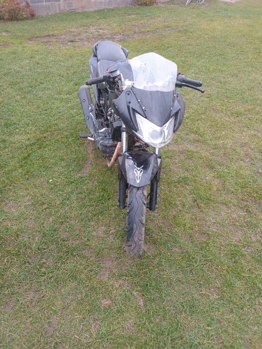 Розборка мотоцикл Lifan KP-KPR 200 по запчастинах: 1 150 грн. - Інші ...