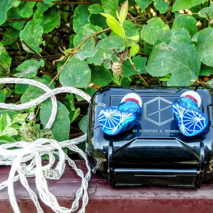 GS AUDIO GD7B – очень крутые гибридные наушники!!!: 6 850 грн ...
