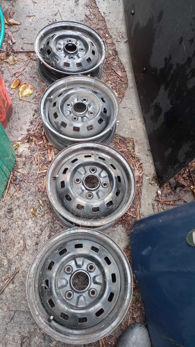 Диски Део Матіз р13 4×114.3: 600 грн. - Диски Вишневе на Olx