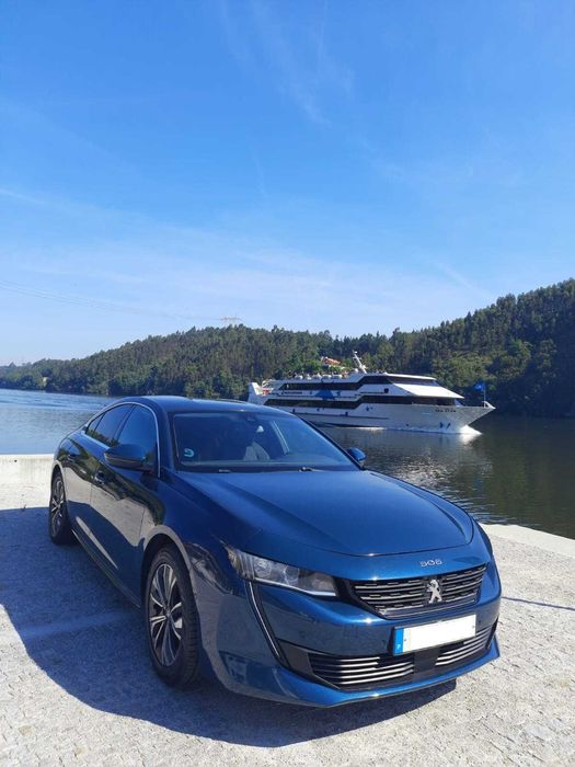 PEUGEOT 508 1.5 BlueHdi - Allure Pack EAT8 Santa Maria Da Feira ...
