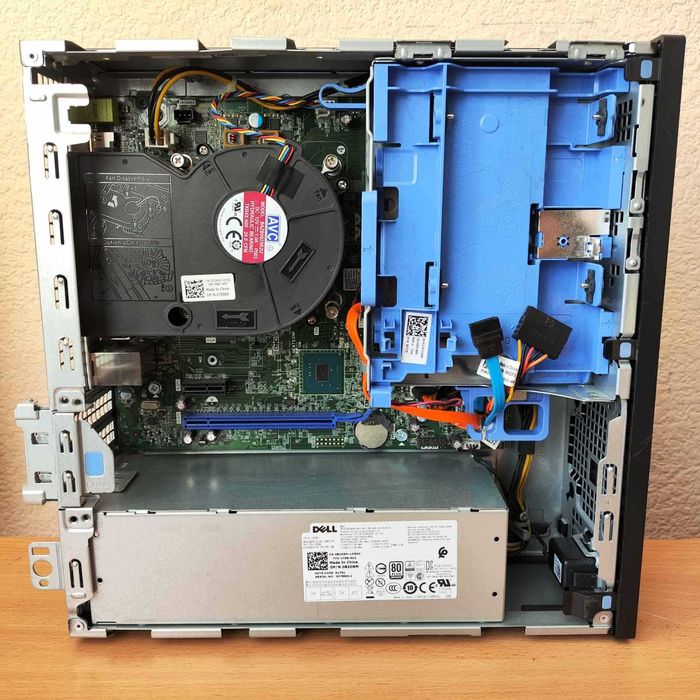 Комп'ютер Dell Optiplex SFF 3050 i5-6500 4ядра/ 8 Гб DDR4/HD 530/s1151 ...