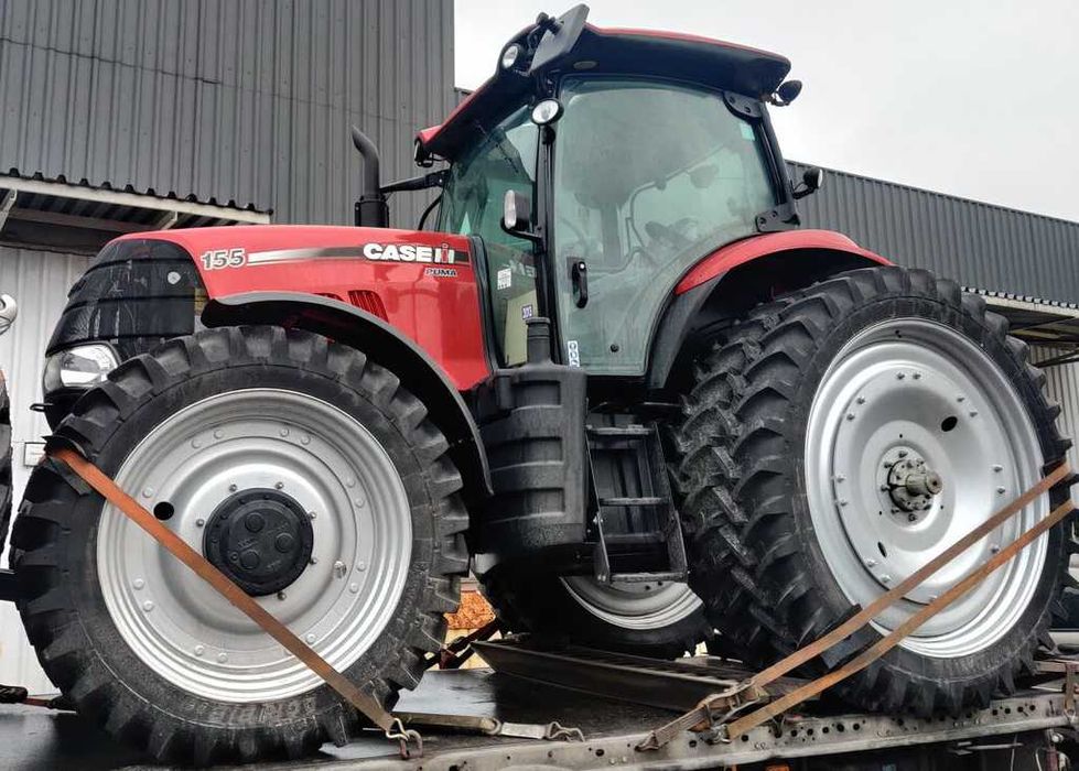 Трактор кейс CASE Farmal 110,Maxxum 125, 140 Puma 155, 210, 225: 45 000 ...