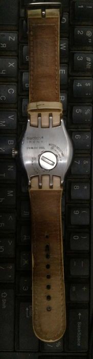 Часы swatch ag 2006, irony, swiss. Кварц.: 500 грн. - Наручні годинники Одеса на Olx