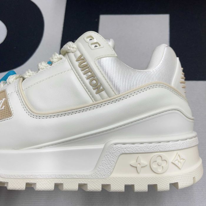 Buty Louis Vuitton LV Trainer Maxi White (38-46) Warszawa Bemowo • OLX.pl