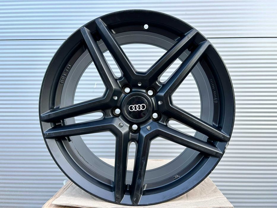 Alufelgi r18 5x112 AUDI A4 b6 b7 b8 b9 A6 c6 c7 c8 Q5 SQ #867 Warszawa Ursus • OLX.pl