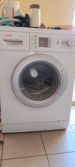 Pralka Bosh Maxx 5 w pełni sprawna Grodziec Mały • OLX.pl