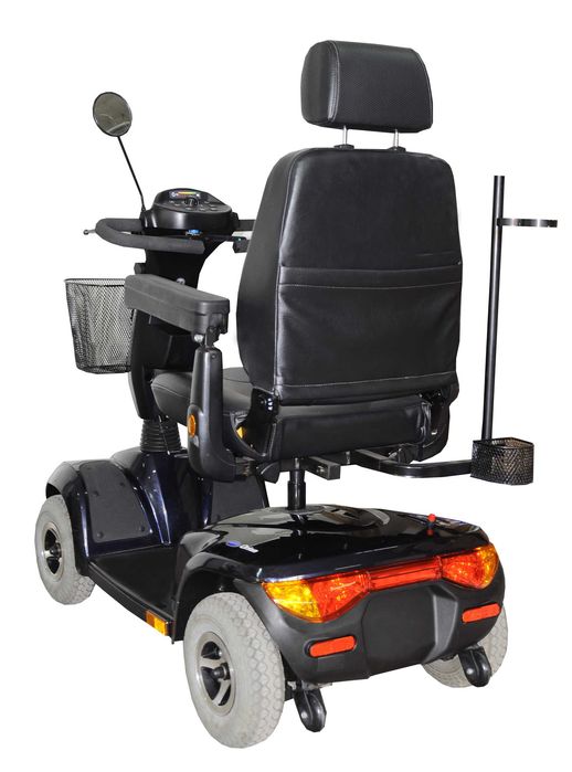 Skuter wózek ELEKTRYCZNY inwalidzki Invacare Orion REFUNDACJA Bochnia ...