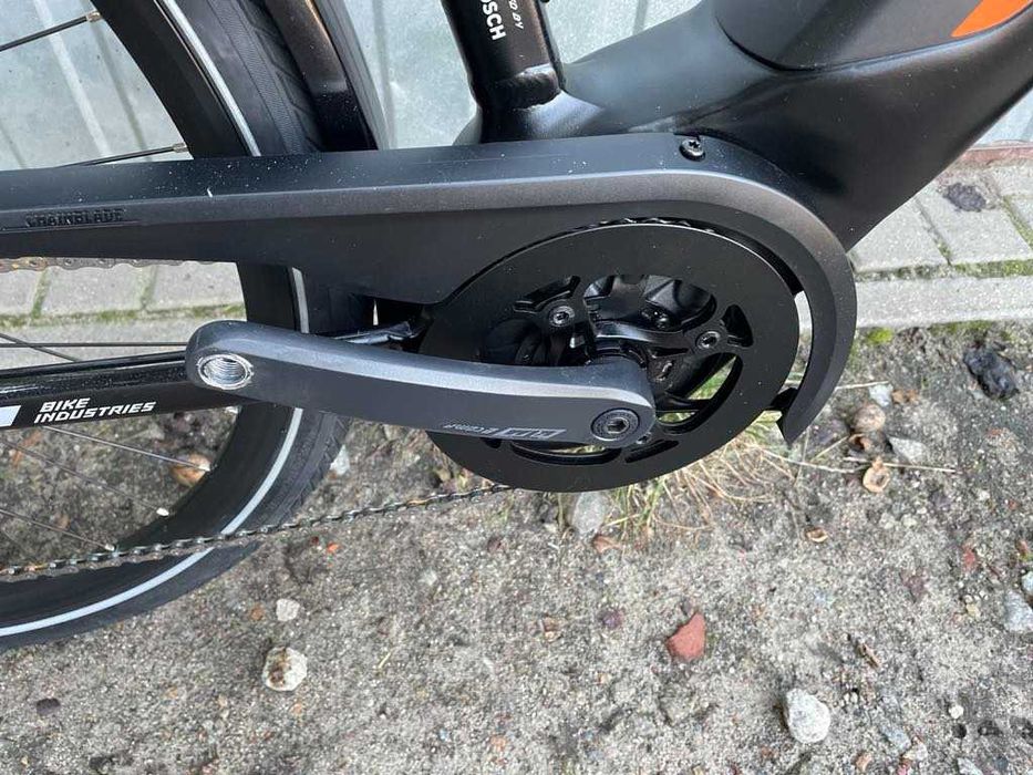 Rower elektryczny KTM POVERPACK 28 Krotoszyn • OLX.pl