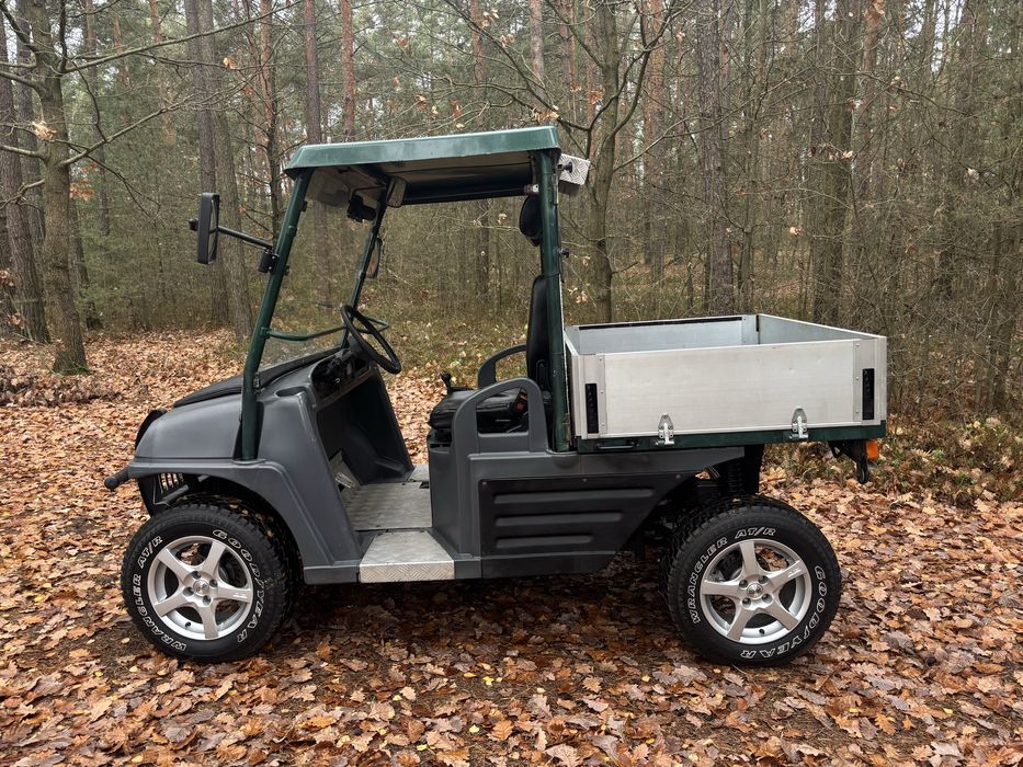 Buggy UTV CF MOTO Ausa M50 500 ccm Helenów • OLX.pl