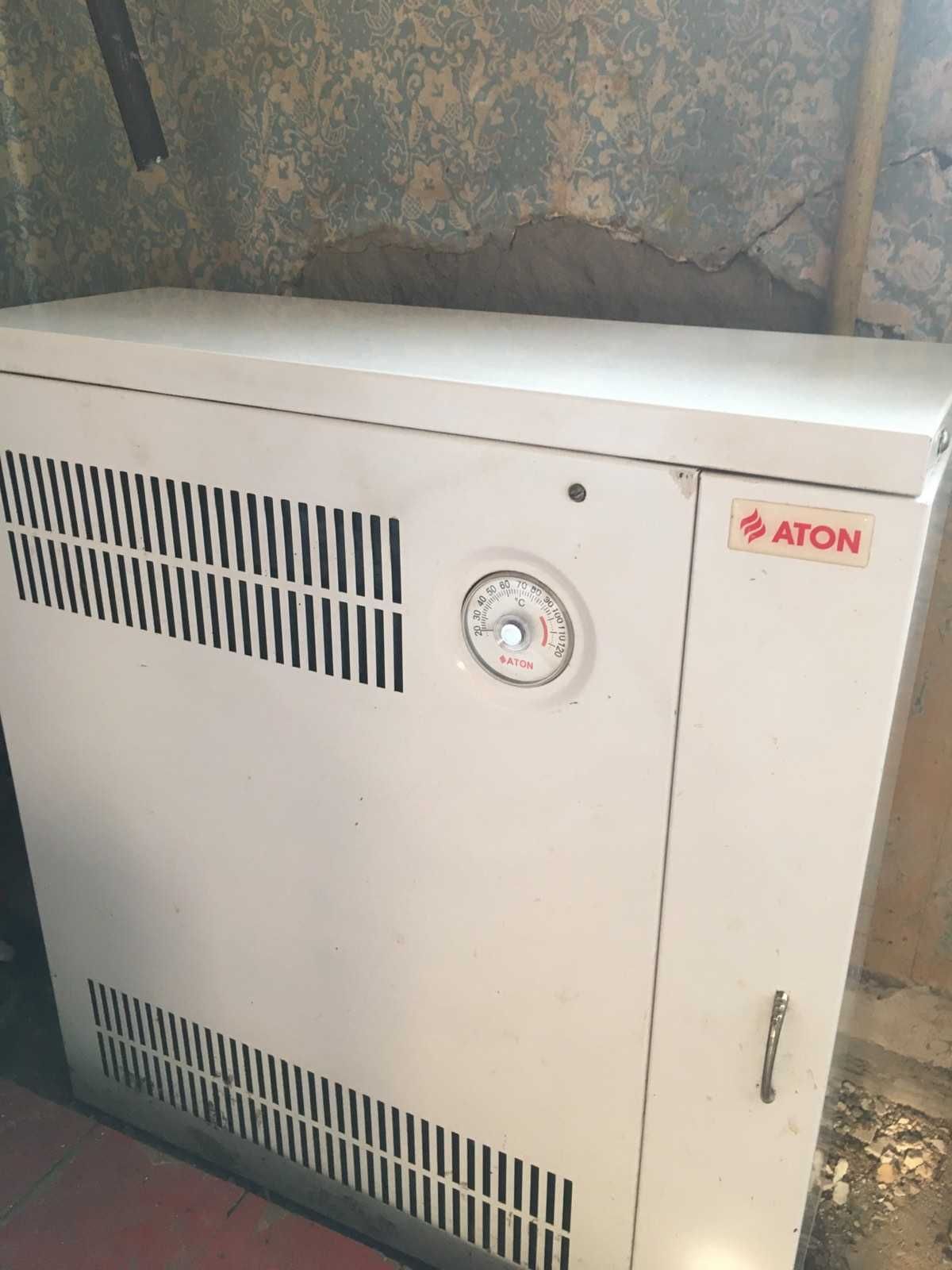 Напольный газовый котел Атон 12,5 кВт: 4 200 грн. - Опалення Київ на Olx