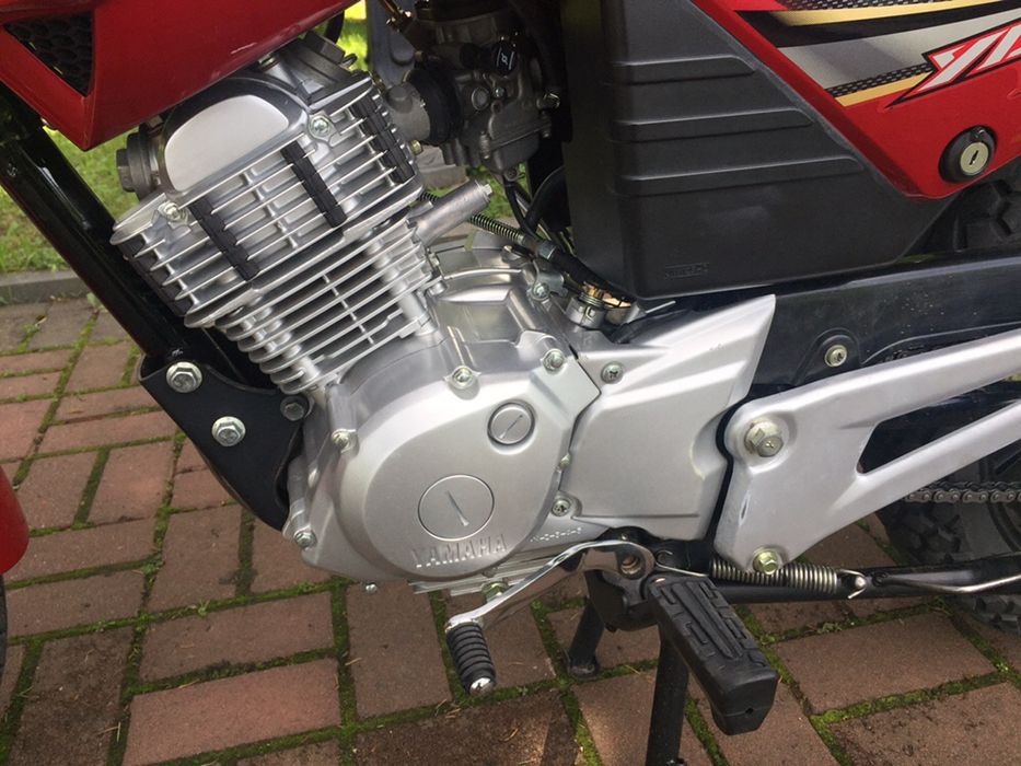 Yamaha YBR 125 Ямаха ЮБР: 2 100 $ - Мотоцикли Київ на Olx