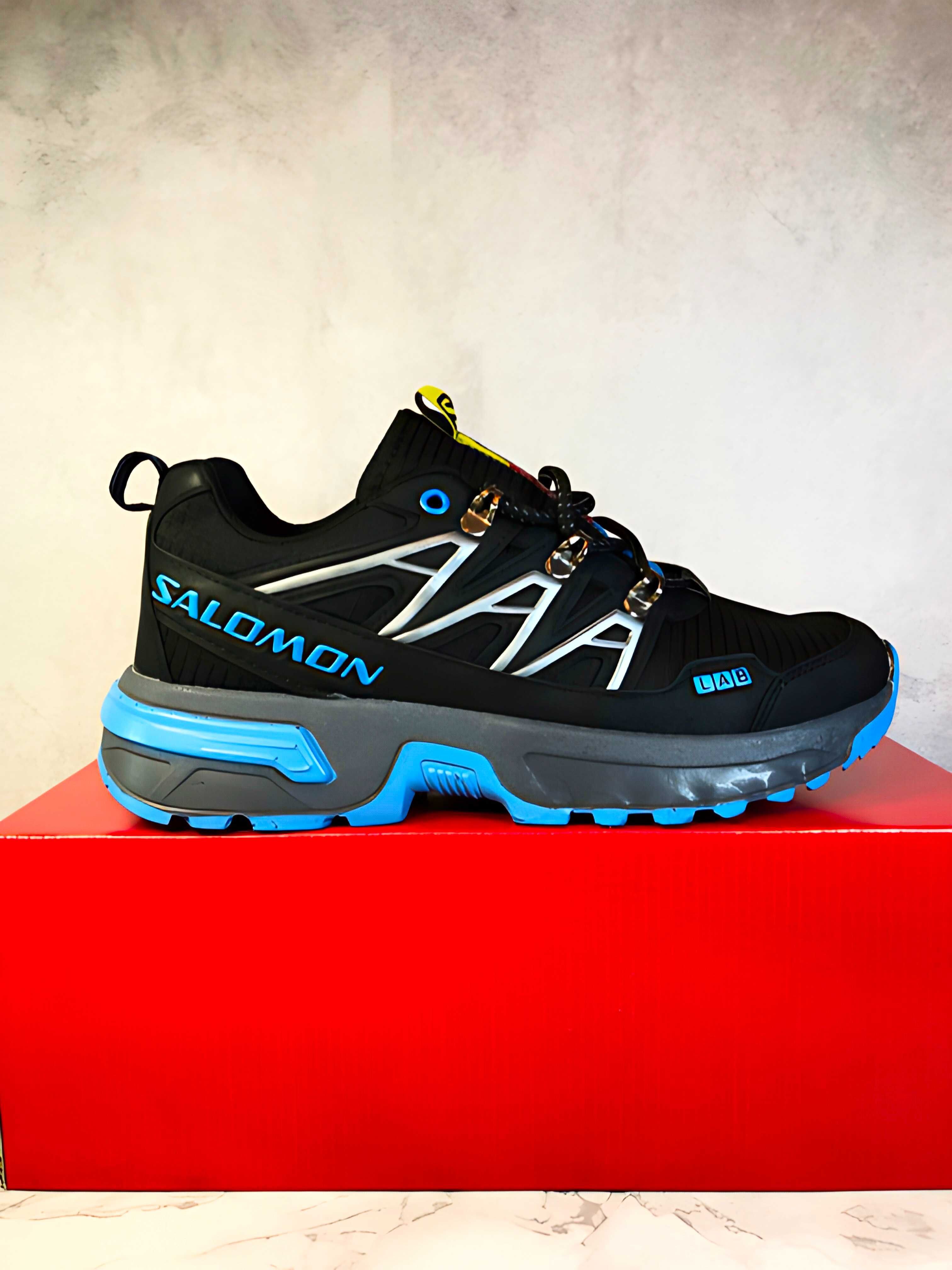 Летние Мужские кроссовки Salomon Gore-tex 40,42.43. розмір: 1 350 грн ...