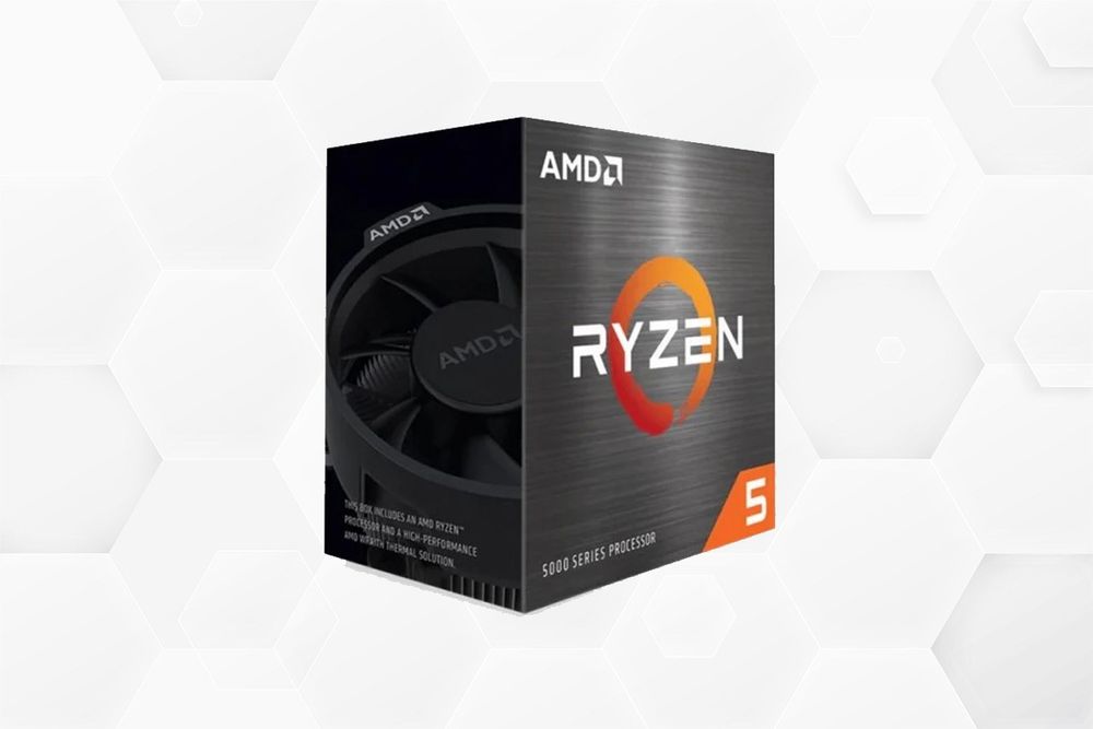 Ryzen 5 5600g ,R5 box Rypin • OLX.pl