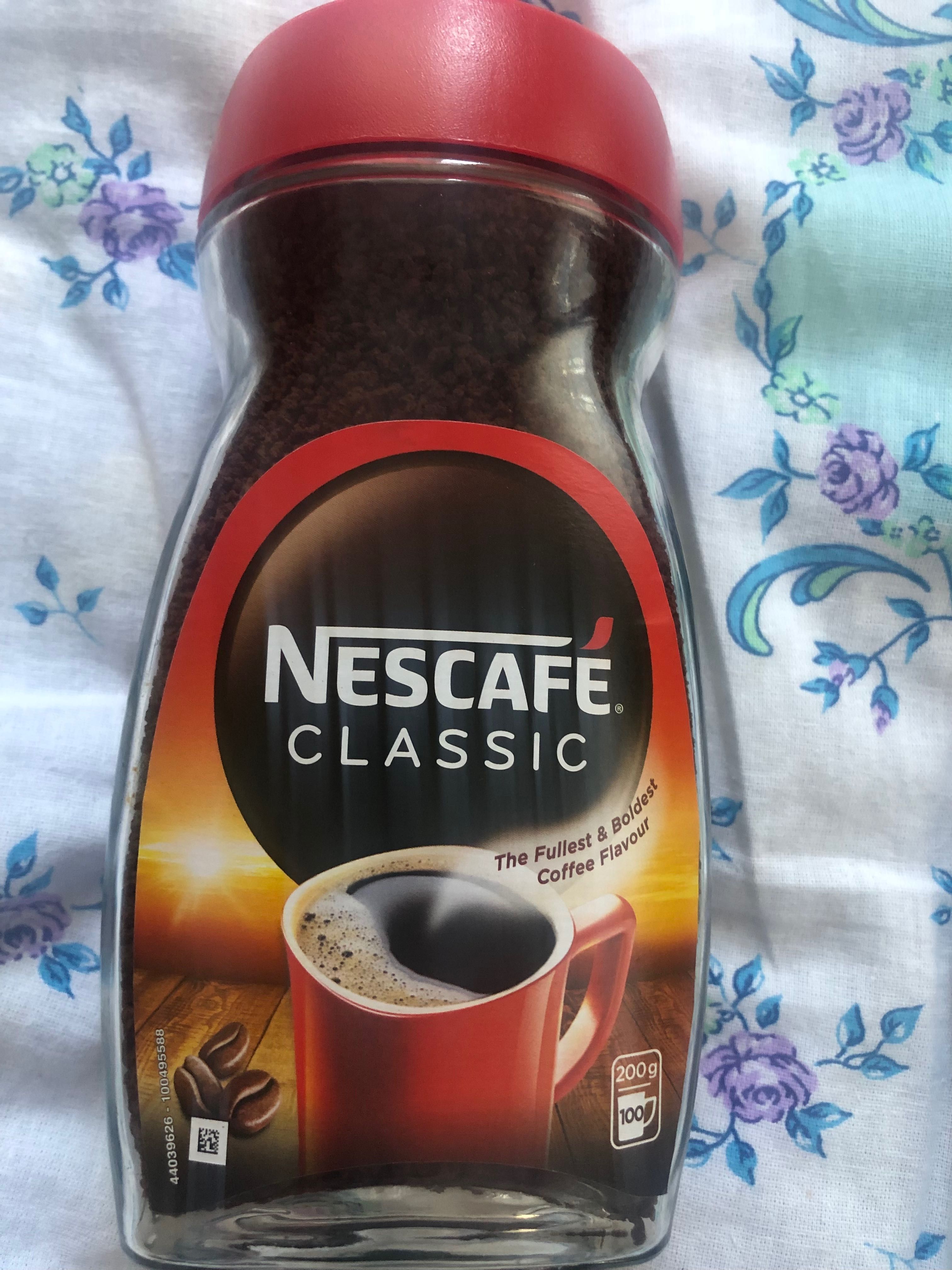 Кава нескафе, Nescafé 200 гр: 125 грн. - Продукти харчування / напої ...