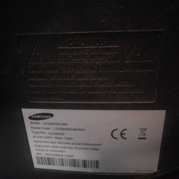 Televisão samsung 32 polegadas Faro (Sé E São Pedro) • OLX.pt
