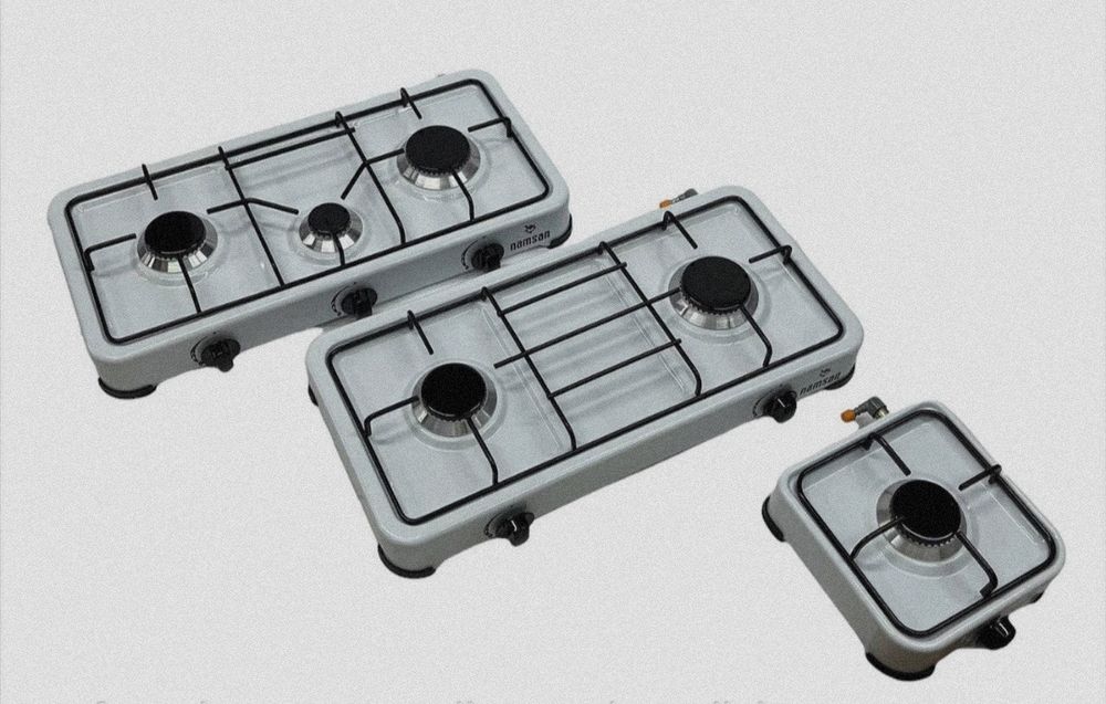 Дуже якісна плита газова настільна таганок газовий газовая плита 680 грн Плити печі Львів