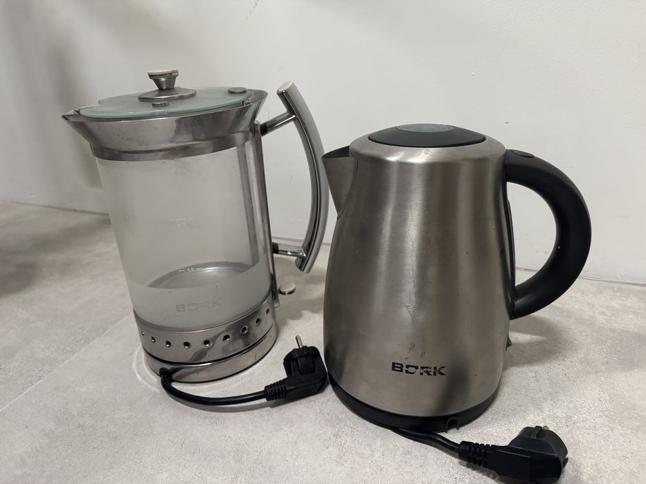 Електричний чайник bork: 450 грн. - Електрочайники Коломия на Olx