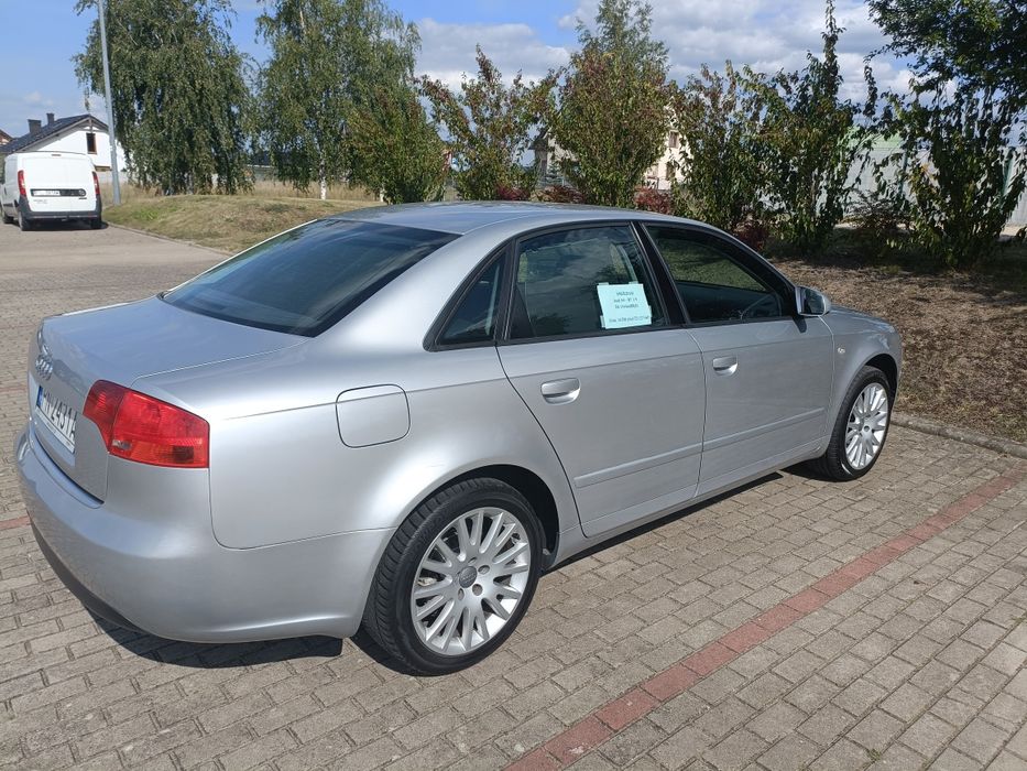 Audi a4 b7 1.9 tdi 116 km Górzyca • OLX.pl