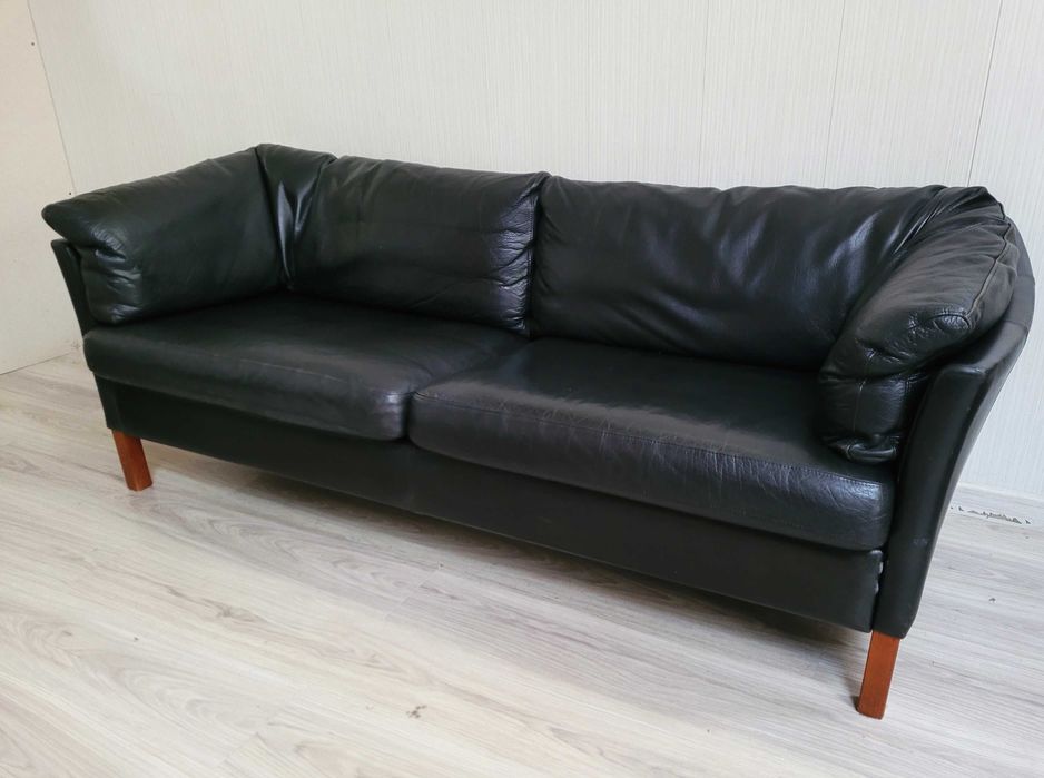 Sofa DANIA lata 60 70 retro vintage MOGENS HANSEN MODEL 535 BEECH ...