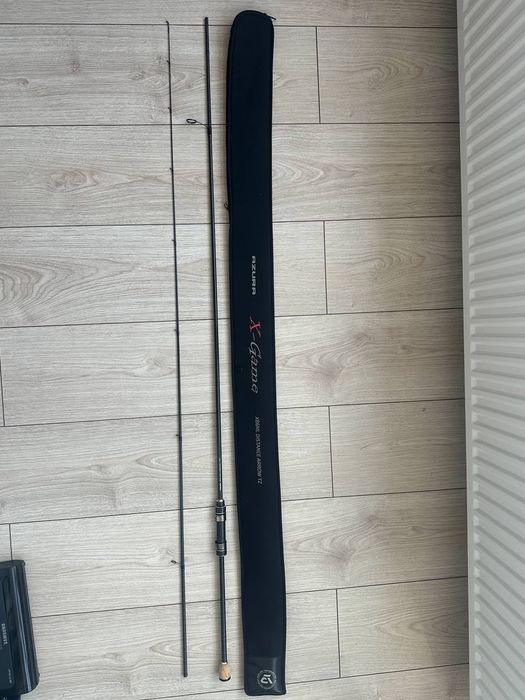 Спінінг Azura X-Game X86ML 2.59м 3-18г Distance Arrow TZ: 6 500 грн. - Полювання / риболовля ...