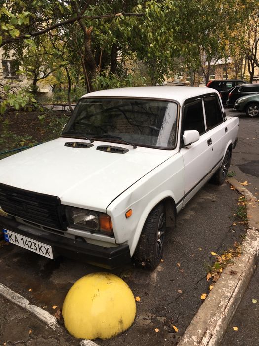 ВАЗ/lada 2107 продам: 1 200 $ - ВАЗ Київ на Olx