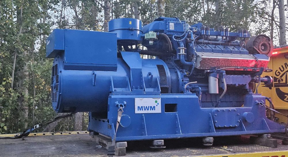 Intercooler do MWM TCG2016 (biogaz) Szczecin Centrum • OLX.pl