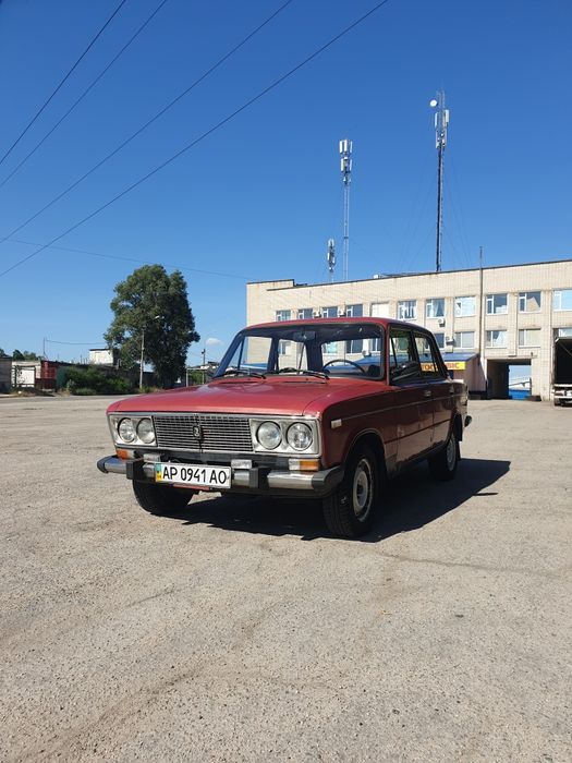 ВАЗ 2106, 1994, 1.5: 1 000 $ - ВАЗ Запоріжжя на Olx