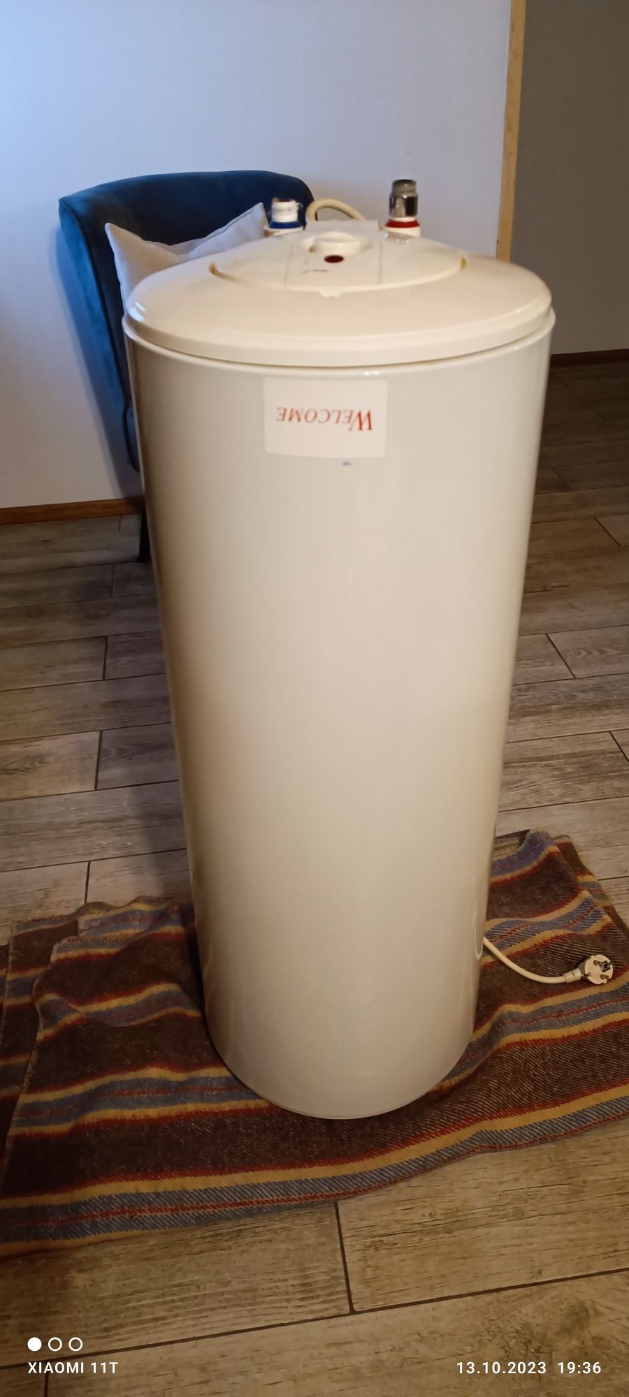 Bojler elektryczny 50 l ATLANTIC Bartoszylas • OLX.pl