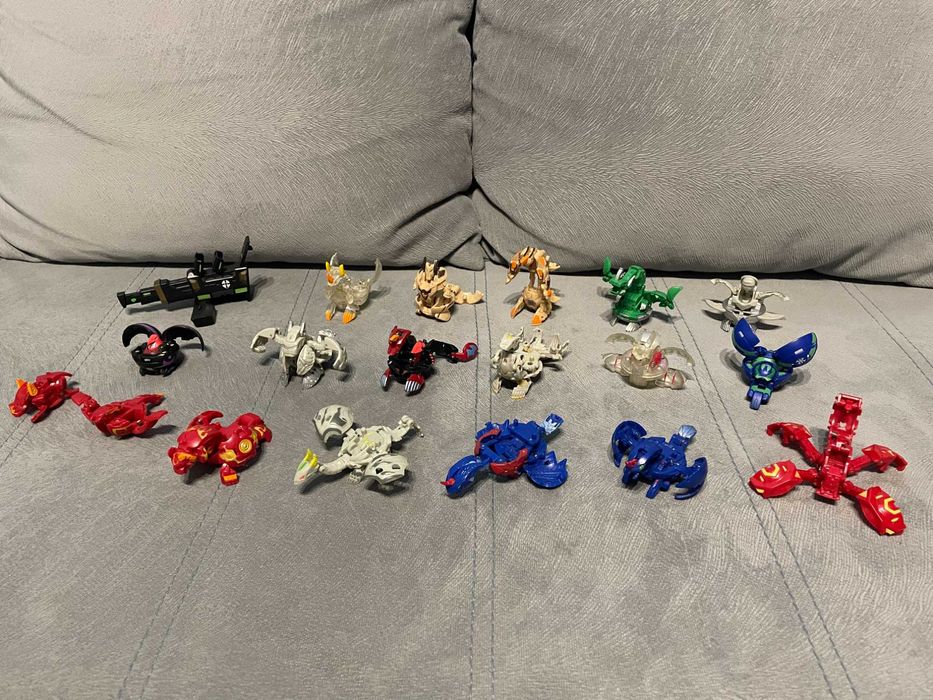 Bakugan / Бакуган: 450 грн. - Фігурки персонажів Запоріжжя на Olx