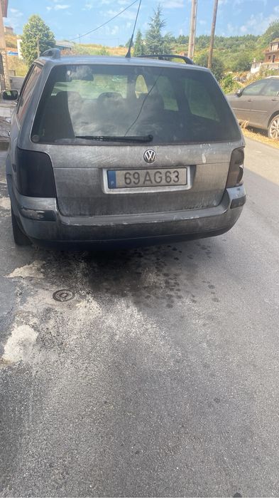 Passat 2002 PD 130 Santa Maria Maior • OLX.pt