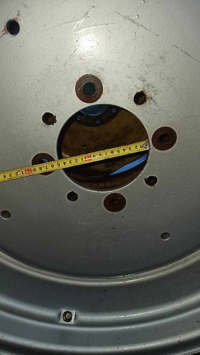 Koła - Komplet kół 420/70/34 Zbuczyn • OLX.pl