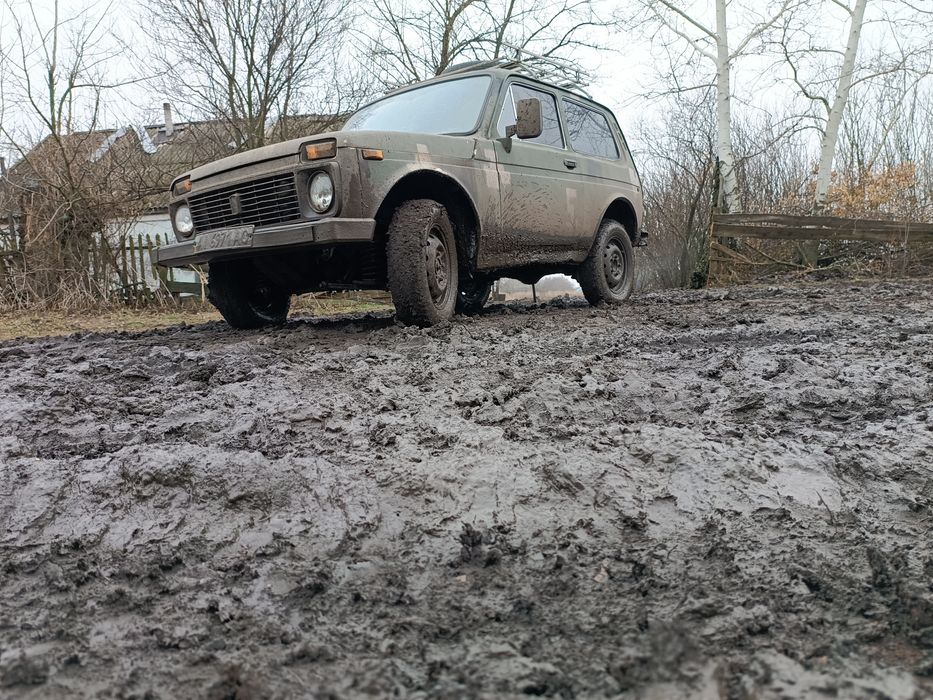 ВАЗ 2121 Нива Nivara: 1 150 $ - ВАЗ Васильківка на Olx