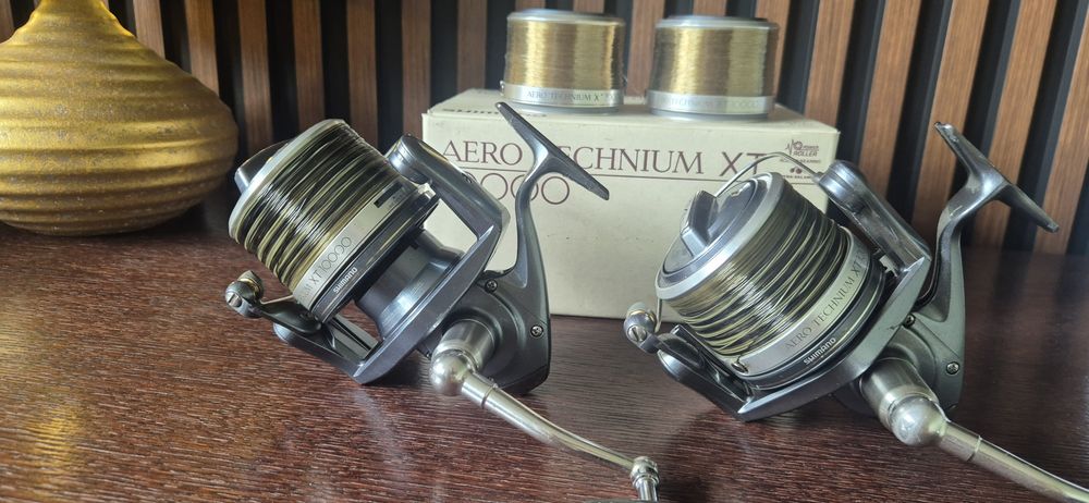 Shimano Aero Technium 10000 XT Cieszyn • OLX.pl