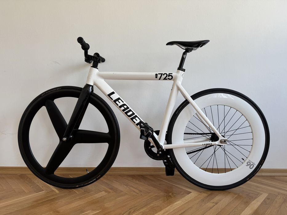 Leader 725 I ostre koło Warszawa Mokotów • OLX.pl