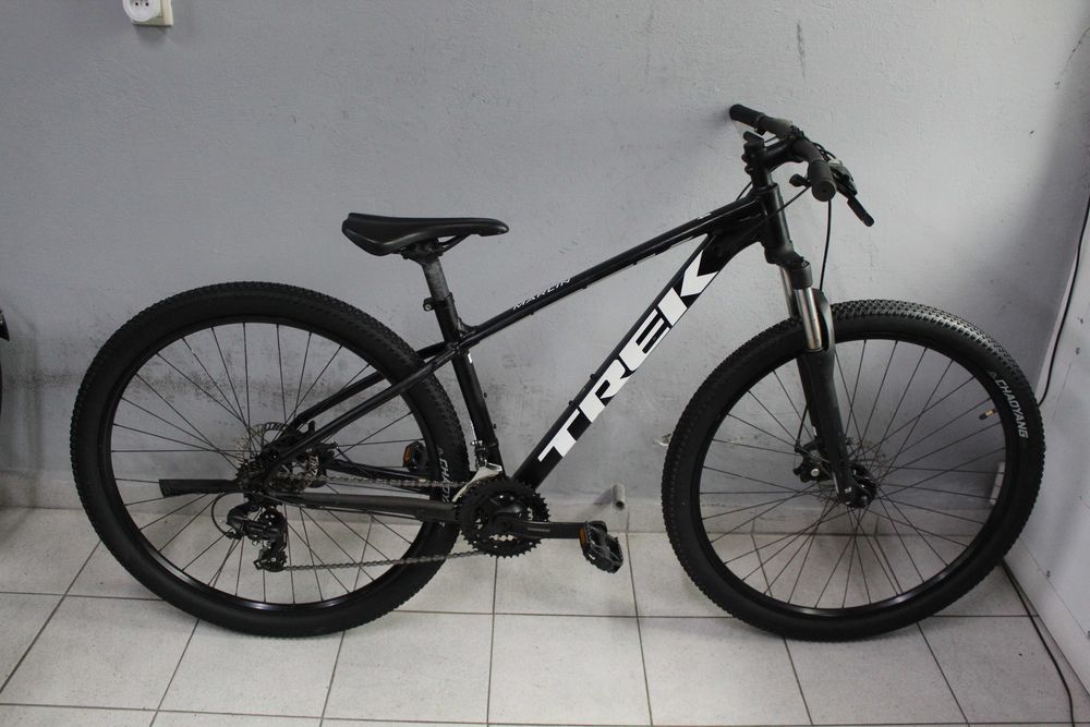 Rower MTB TREK MARLIN 4, Rama 16,5", Koła 29". Alu, Ham. tarczowe,Amor ...